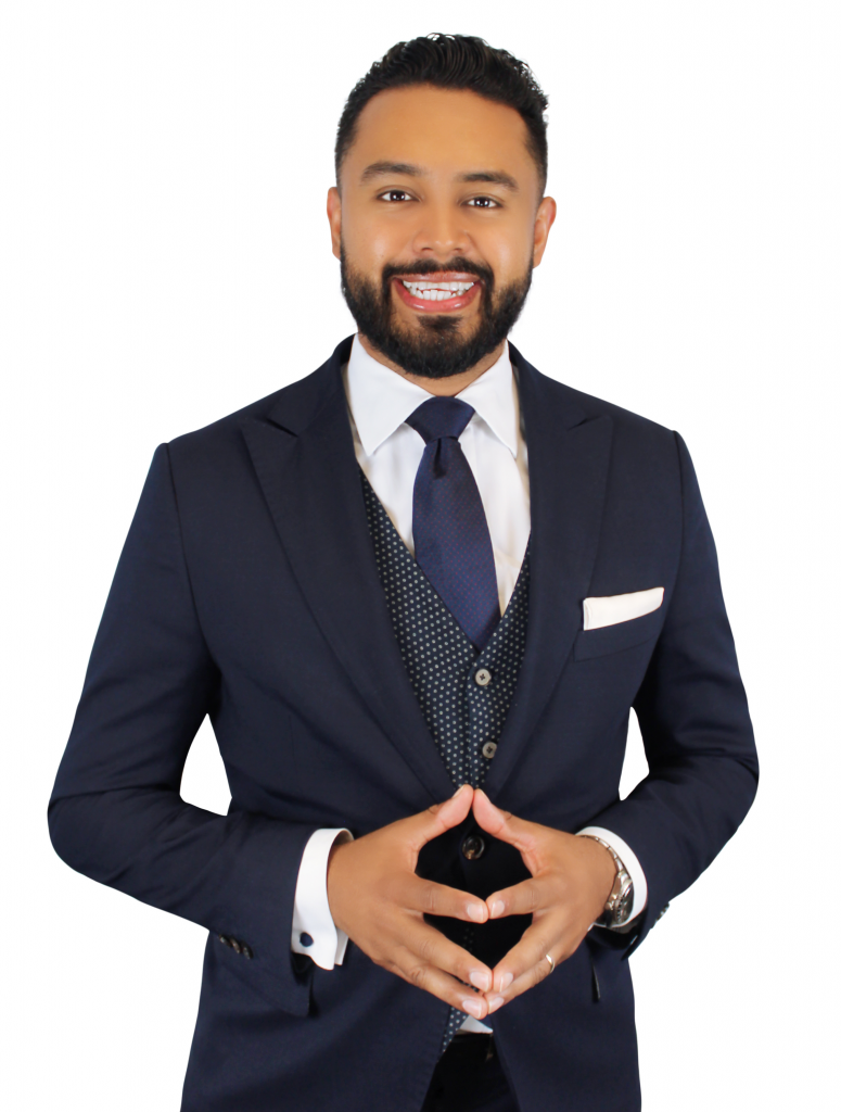 Oscar R. Mondragon • Centric