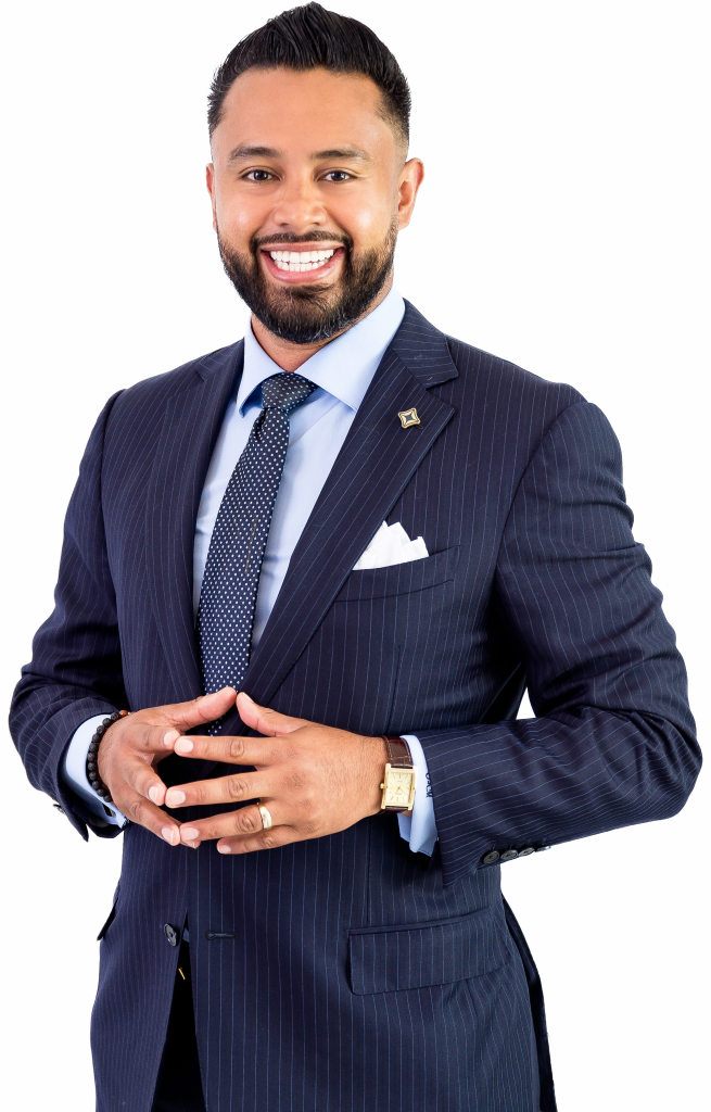 Oscar R. Mondragon • Centric