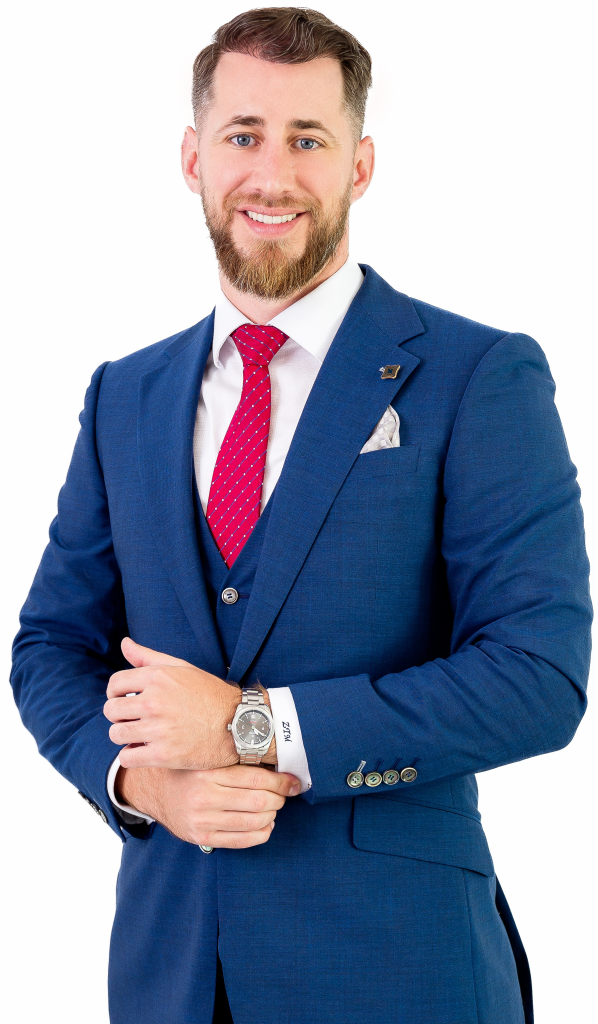 Zac Majors • Centric