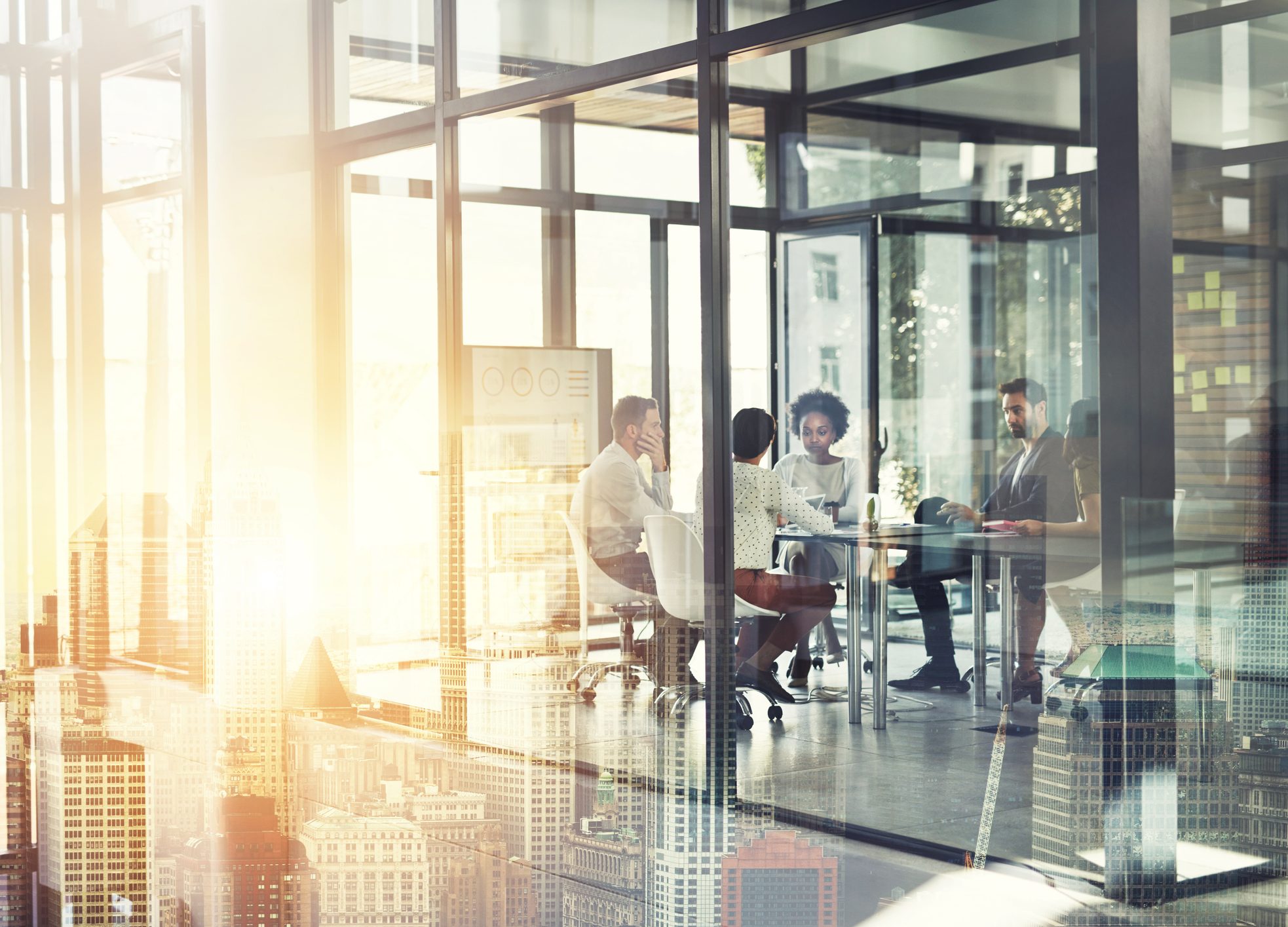 Six Reasons to Work with Centric • Centric