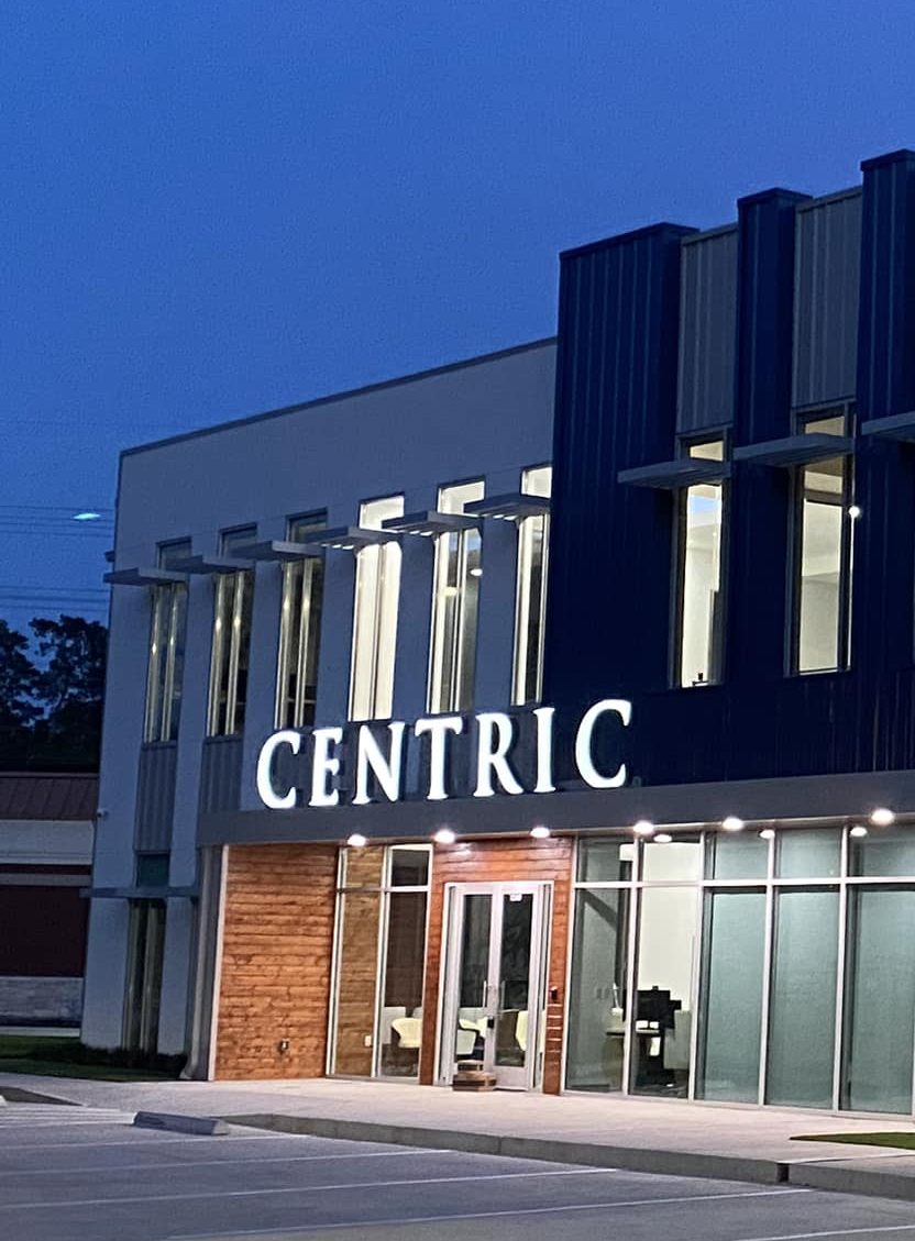 Grand Opening: You’re Invited! • Centric